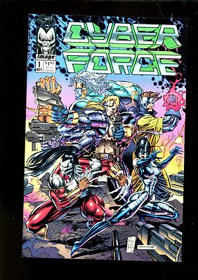 CYBER FORCE 1 (9.8) 1ST APP VELOCITY BALLISTIC CYBLADE IMAGE (b013) | eBay