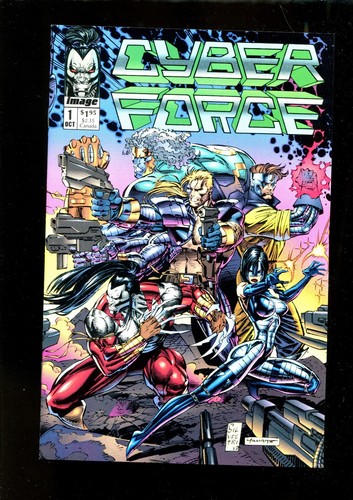 CYBER FORCE 1 (9.8) 1ST APP VELOCITY BALLISTIC CYBLADE IMAGE (b013) | eBay