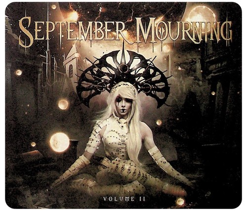 Volume II by September Mourning (CD, 2016) for sale online | eBay