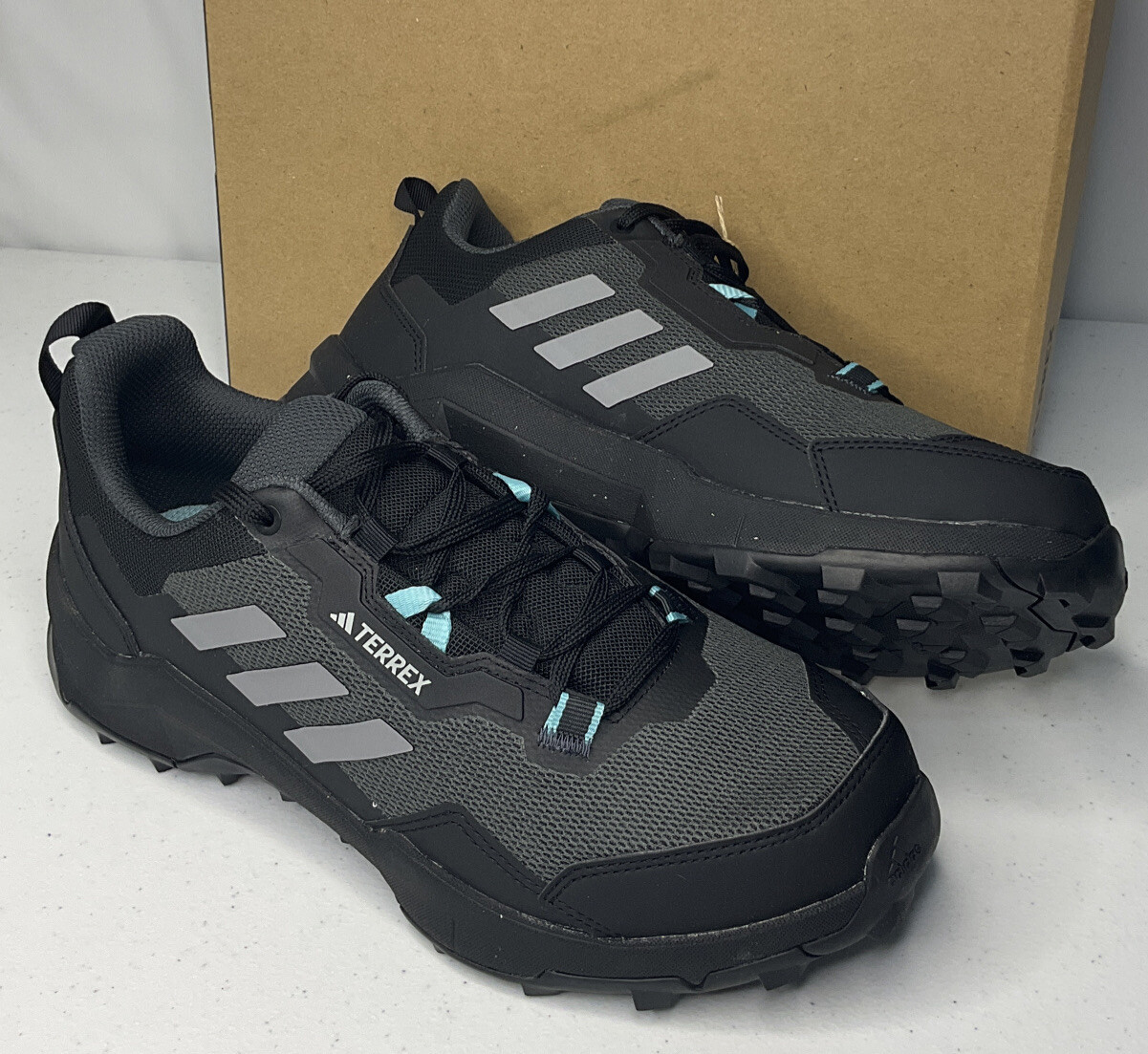 Adidas Terrex Ax4 Sneakers Hiking Shoes Trekking HQ1045 Women Sz 11 NIB ...