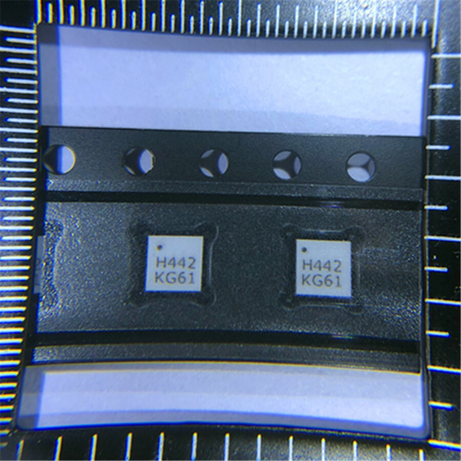 1PCS HMC442LC3B H442 GaAs PHEMT MMIC MEDIUM POWER AMPLIFIER 17.5 to 25. ...