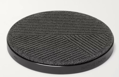 Native Union Drop - High Speed Wireless Charger 10W WITH CABLE AND WALL ...