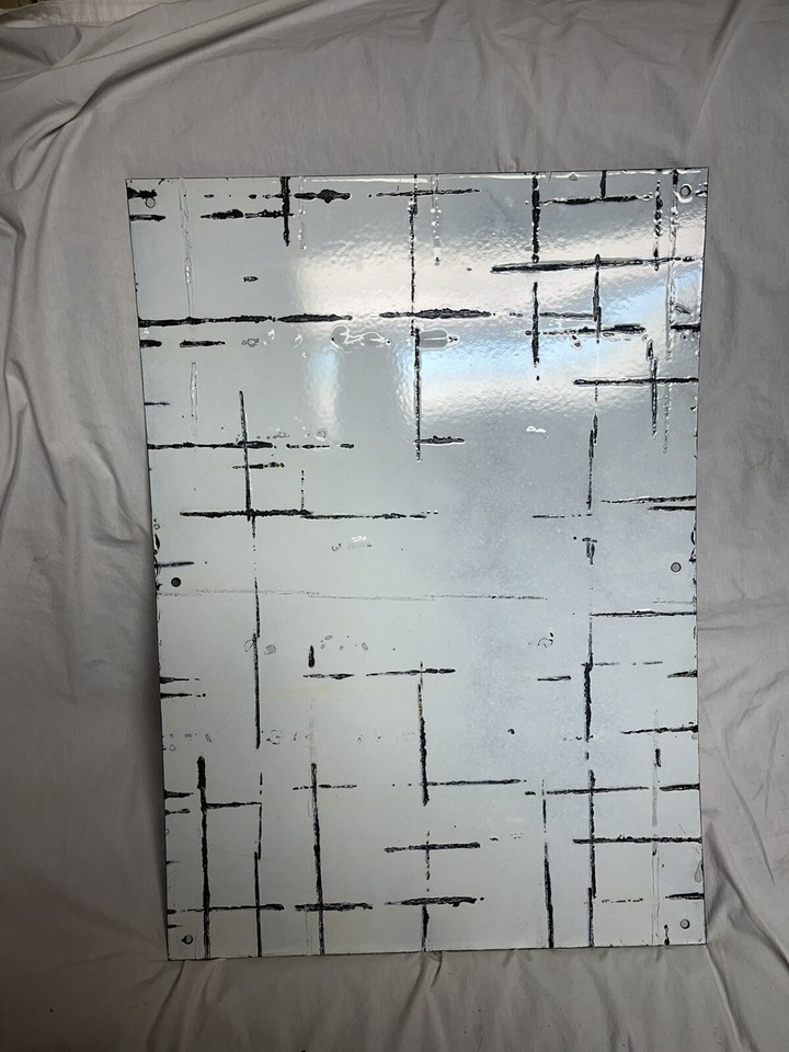 PORCELAIN OILZUM MOTOR OIL ENAMEL SIGN 28X22 INCHES | eBay