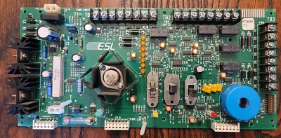 Fire Alarms - Esl 1500