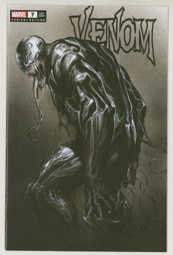 Venom #7 Variant Cover Art / Gabriele Dell'Otto Cover / Marvel Comics ...