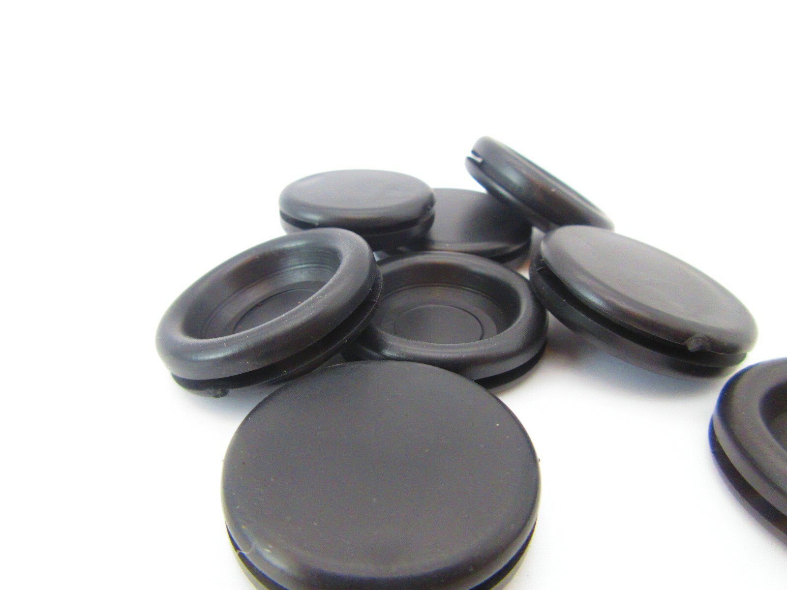 22mm Rubber Panel Plug, Firewall Plug, Knockout Plug, Fits 1.6mm Thick ...
