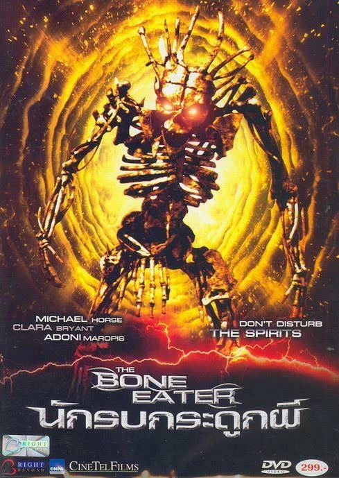 Clara Bryant Bone Eater