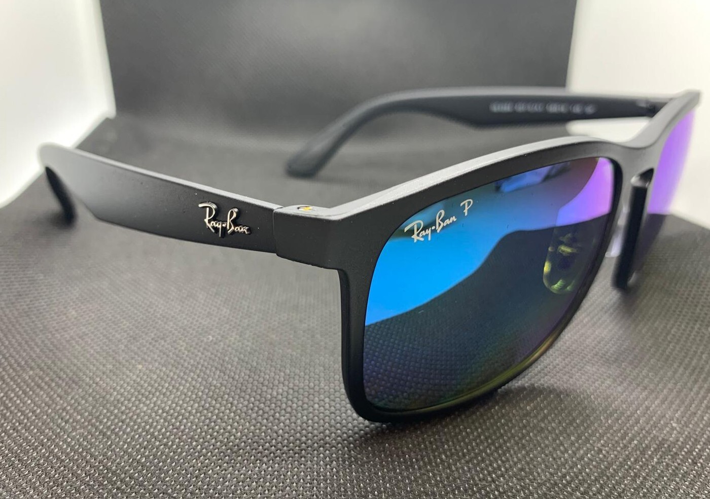 Ray-Ban Chromance RB4264 Men's Sunglasses for sale online | eBay