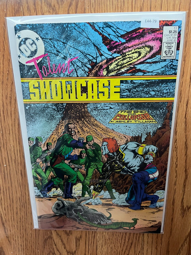 Talent Showcase 17 DC Comics 9.2 E44-79 | eBay