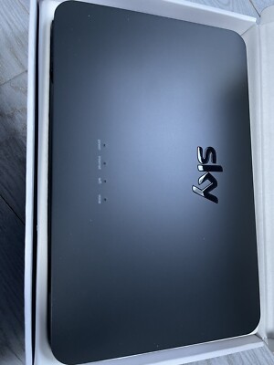 Brand new SKY Q Broadband Hub 4 Dual Band Wireless Router Sky SR203 ...