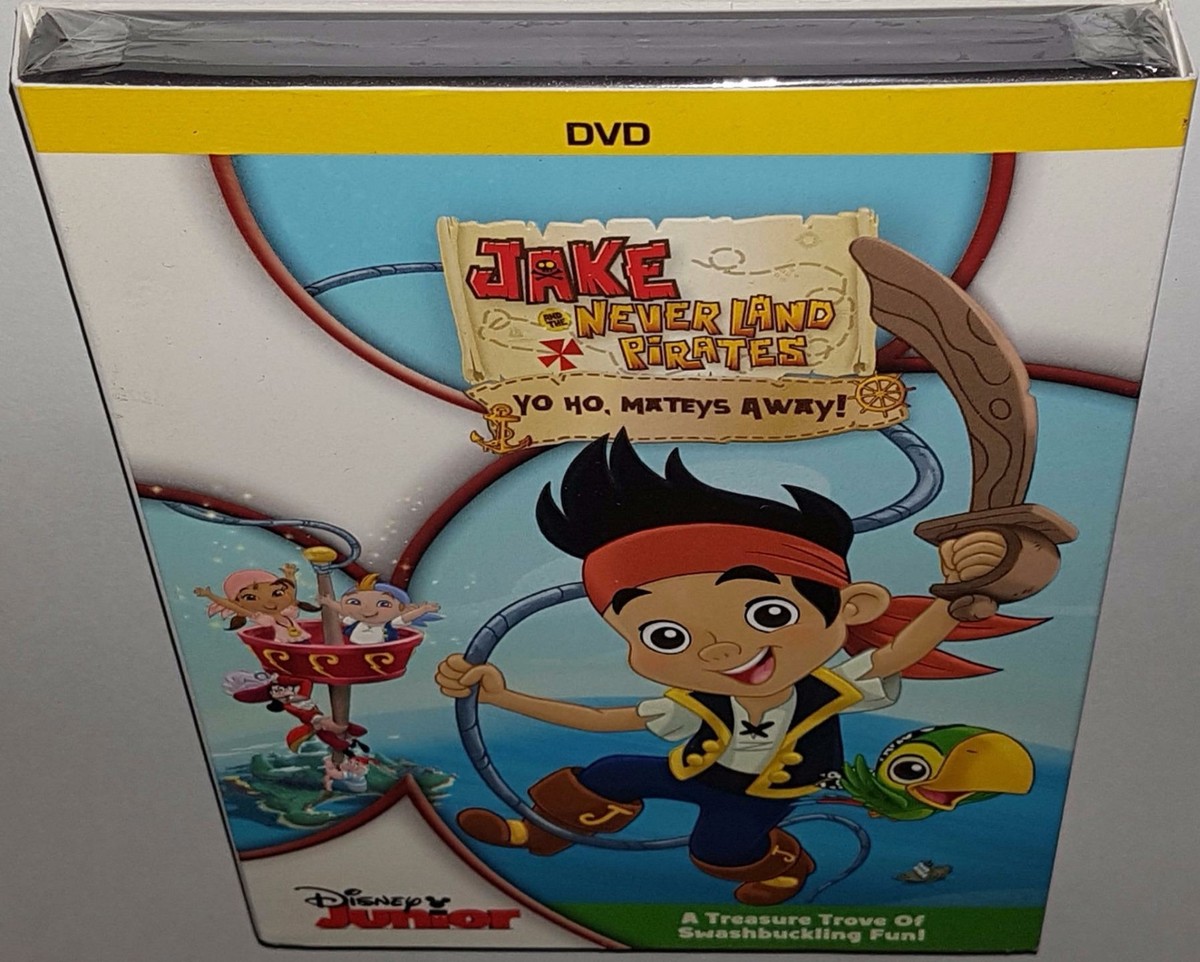 Jake From Jake And The Never Land Pirates Captain Jake And The Never