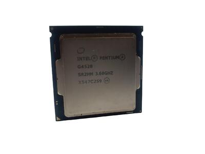 Intel Pentium G4520 3.60GHz 2-Core LGA1151 Skylake-S CPU SR2HM | eBay UK