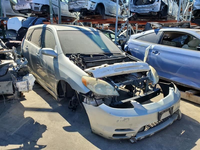 Toyota Matrix, Front Bumper Reinforcement, 2003-2008, 52021-02070, OEM ...