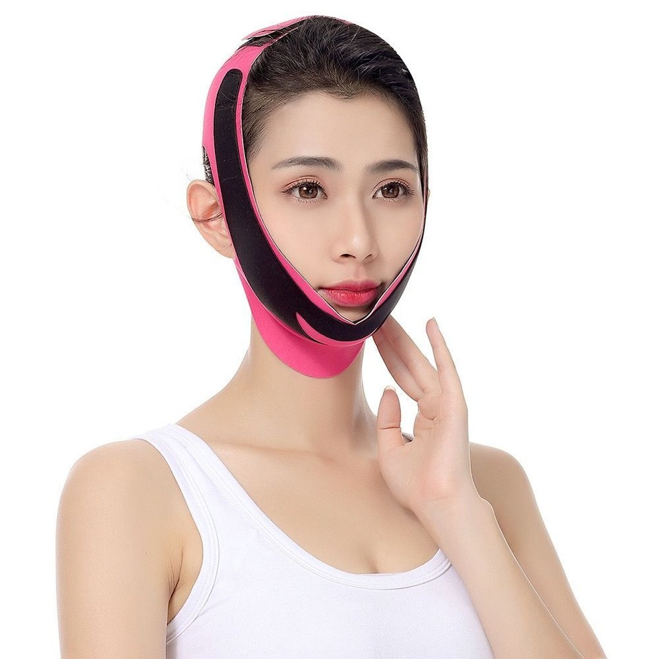 V-Line Slim Facial Bandage Tight Face Mask Lifting Double Chin | eBay