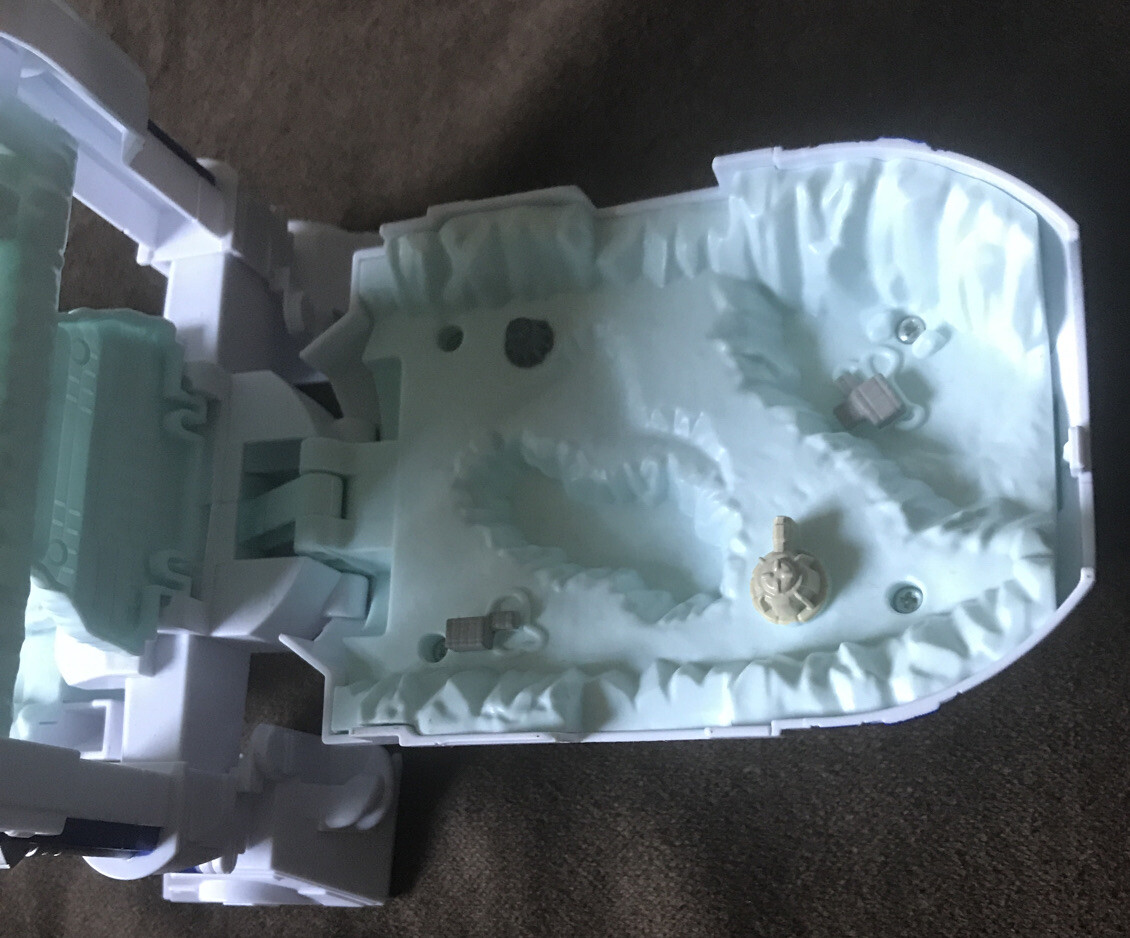 Micro Machines Star Wars Transforming Head Playset "R2-D2" INCOMPLETE ...