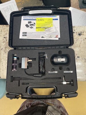 Optim Portable Endoscopic Light Source and 0° Scope | eBay