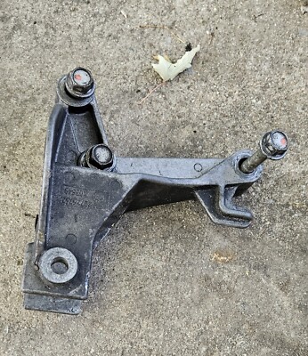 MOTOR MOUNT BRACKET REAR MANUAL TRANSMISSION 2.0L ENGINE ION COBALT SS ...