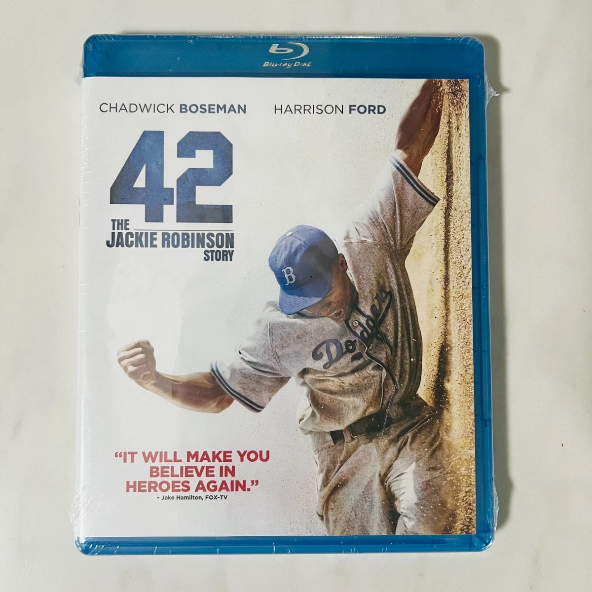 42 The Jackie Robinson Story