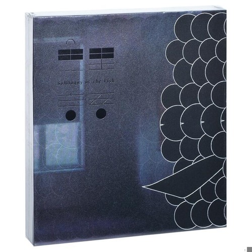 Li Yu 李雨 Soliloquy of The Fish 魚里言吾 (2017) TAIWAN CD SEALED ...