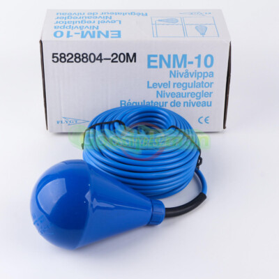 New ONE FLYGT ENM-10 20M 5828804-20M Blue bulb type level switch | eBay