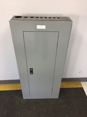 GE 225 AMP 480 VOLT 3 PHASE 30 CIRCUIT MAIN LUG PANEL..P-1209 | eBay
