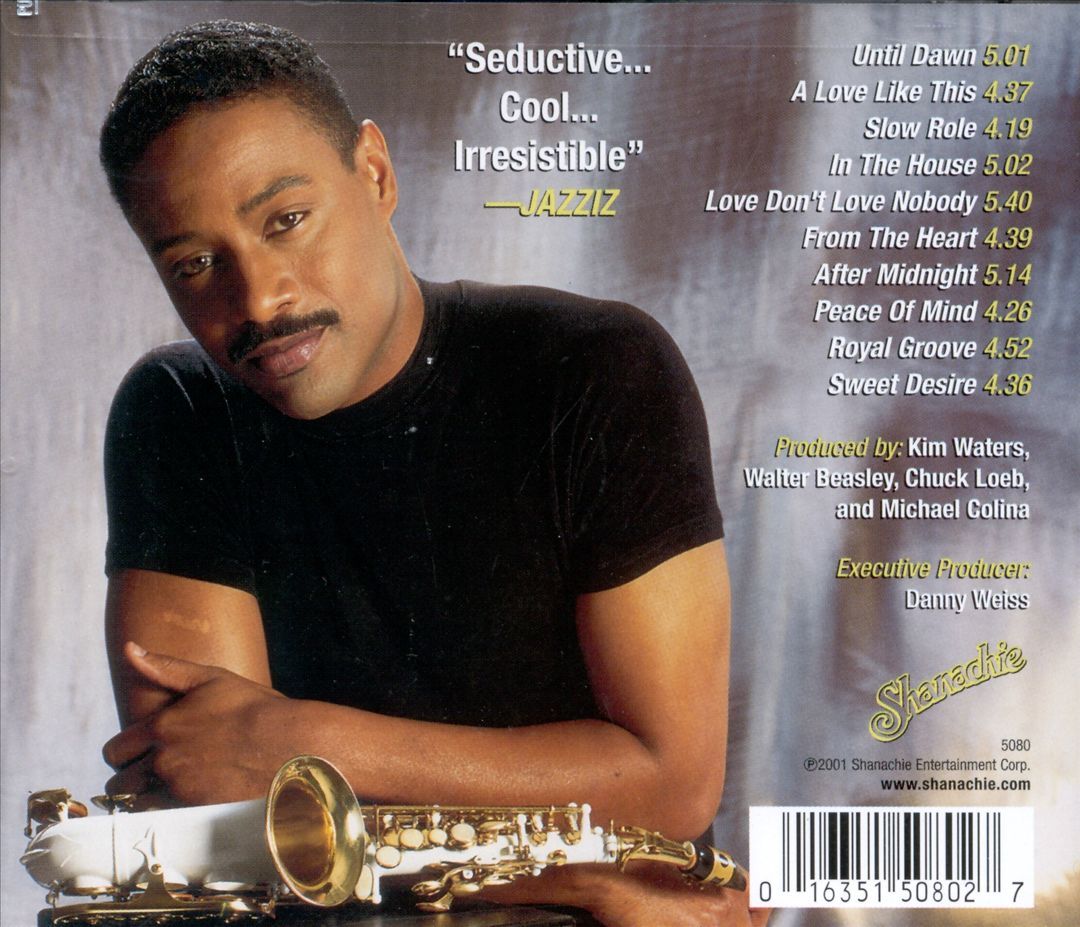 KIM WATERS FROM THE HEART NEW CD 16351508027 | eBay