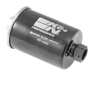 K&N PERFORMANCE FUEL FILTER FOR CHEVROLET S10 S10 L35 4.3L V6 | eBay