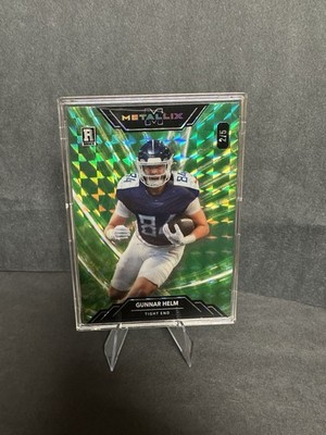 Wild Card Metallix Gunnar Helm 2/5 | eBay