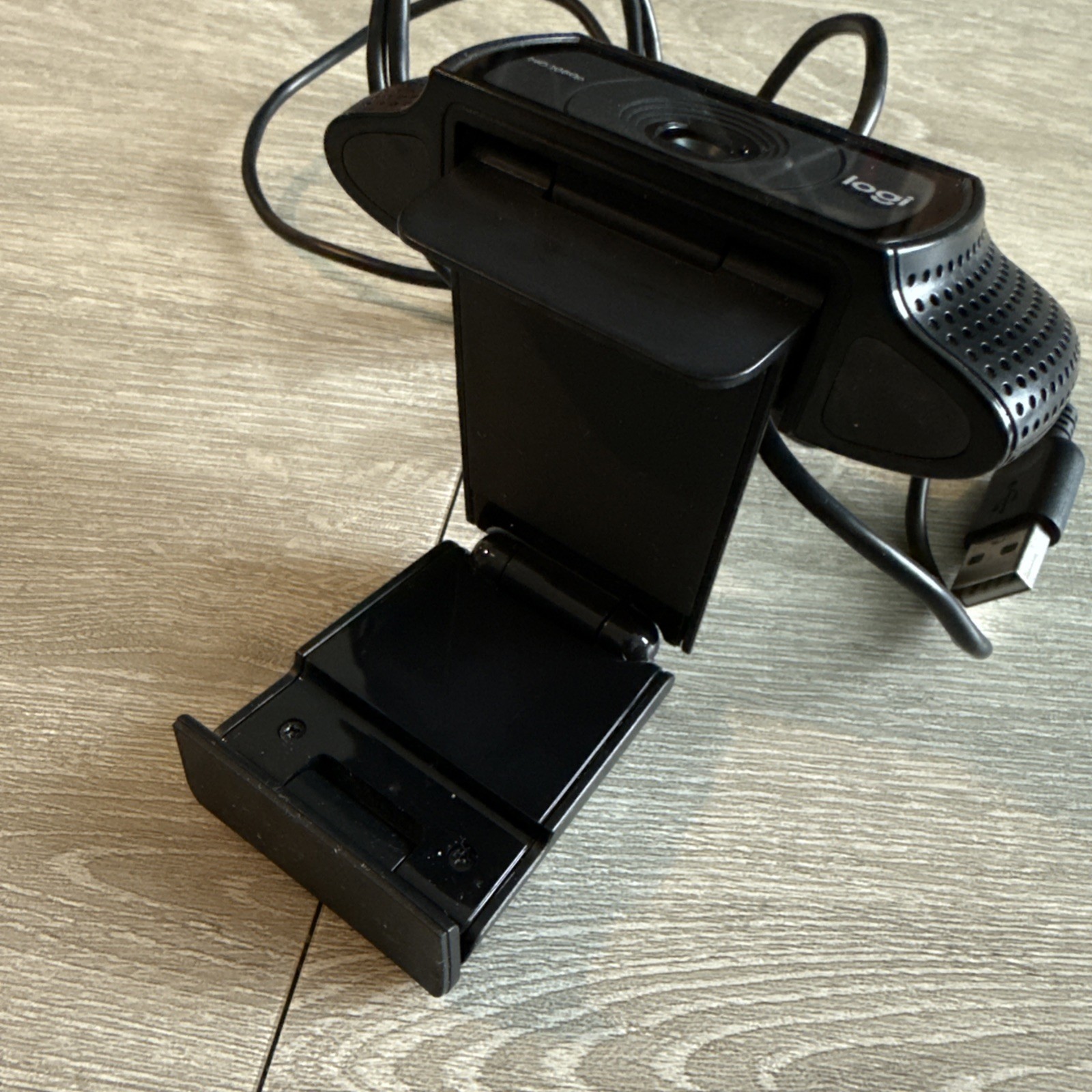 Logitech Logi Pro HD 1080p Webcam Camera VU0060 - TESTED AND WORKS | eBay