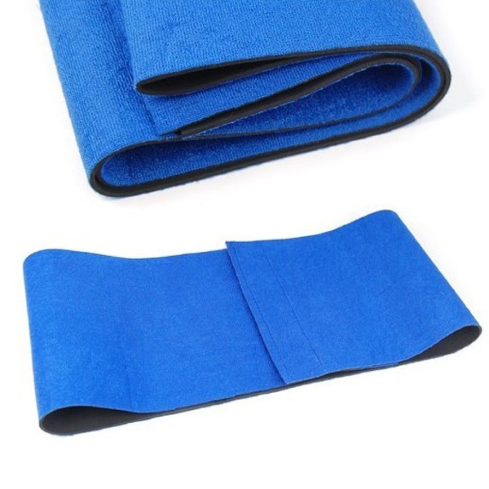 Portable Elastic Neoprene Slimming Belt Waist Band Weight-loss Waist ...