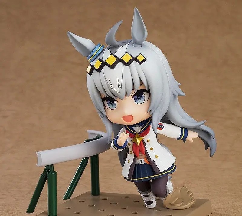 Uma Musume Pretty Derby Action Figure Nendoroid 2101 Oguri Cap With Box ...