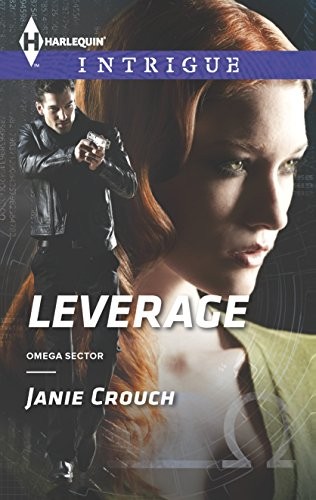 LEVERAGE (OMEGA SECTOR) By Janie Crouch **Mint Condition ...