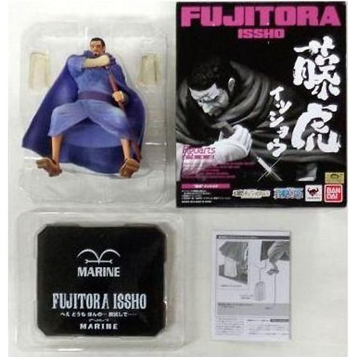 “One Piece” “Fujitora” Figure Figuarts ZERO Issho soul online shop ...