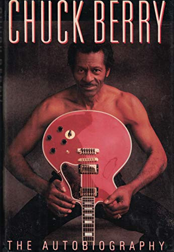 Chuck Berry: The Autobiography | eBay