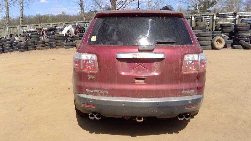 2007-2017 GMC Acadia Rear Axle Differential Carrier Assembly W/ Torque ...