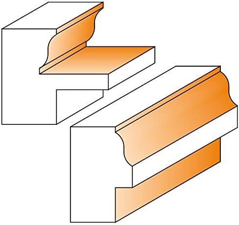 CMT 855.801.11 Window sash router bit sets | eBay