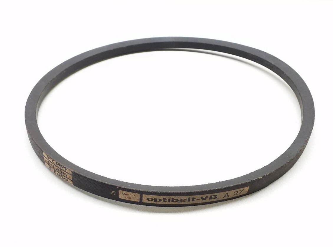 A27 Optibelt - VB Wrapped V-Belt Free Shipping Free Returns | eBay