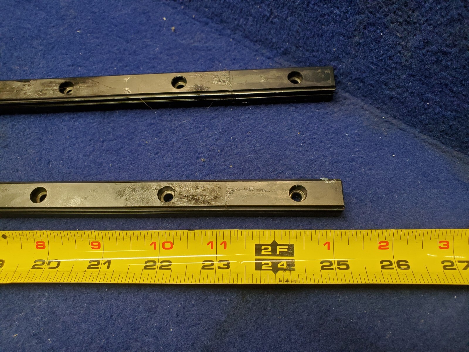 NSK LS150640ALD2-05K60 KL LINEAR GUIDE RAIL CNC SLIDE RAIL LS15 ...