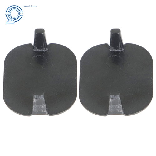 2Pcs Gray Center Console Nut Cover Retaining Plug For Chevrolet 97 98 ...