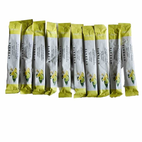 Plexus Slim Hydrate ~10 Unopened individual Packets Single Serving ...