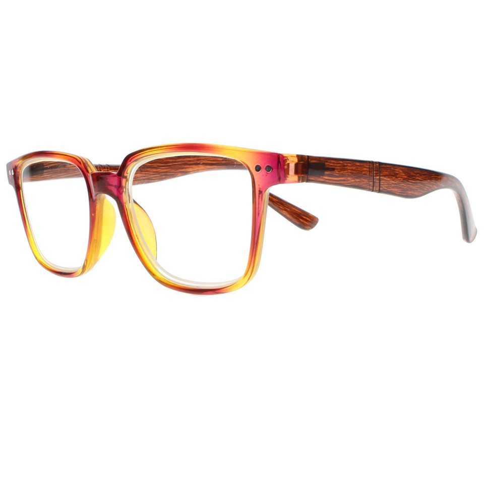 Spring Hinge Negative Glasses -100 -600 Spectacles for Nearsighted ...