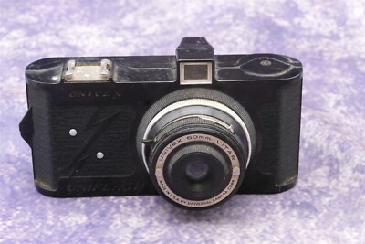 Universal Camera Corp Univex Uniflash Bakelite Art Deco No.00 Film ...