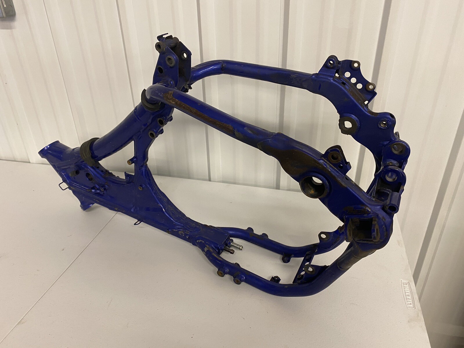 04 YZ450F YZ450 YZF450 frame chassis 191 for sale online | eBay