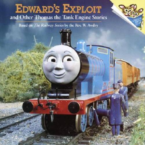 Edward's Exploit and Other Thomas the Tank Engine Stories (Thomas ...
