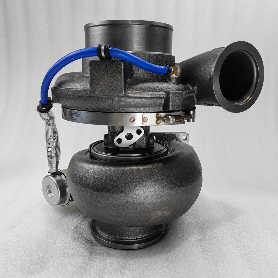 Garrett 805868-5003S turbo For GTB5518 Caterpillar Industrial C18 3408E ...