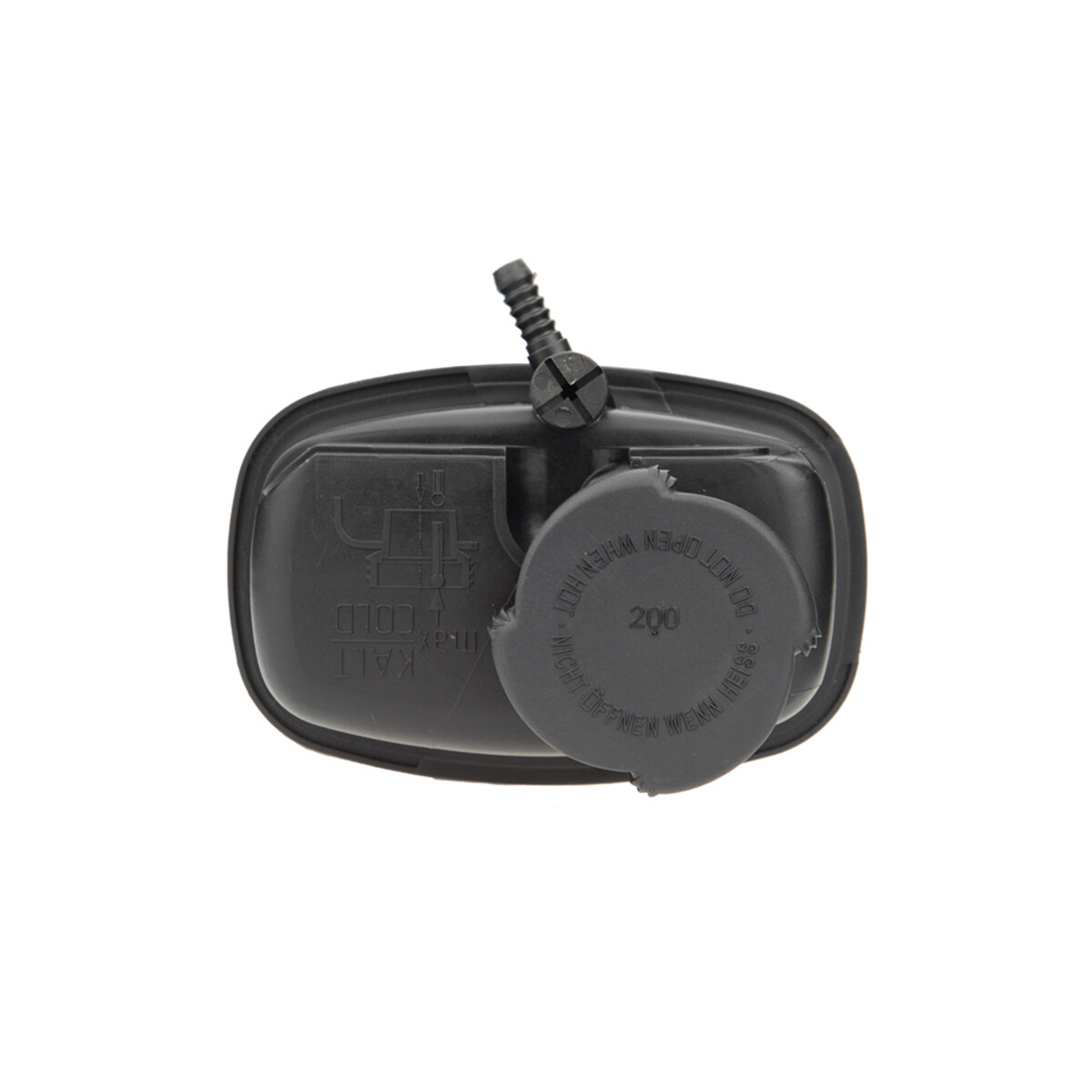 Radiator Coolant Expansion Tank w/ Cap for BMW 535i 540i E39 96-2004 ...