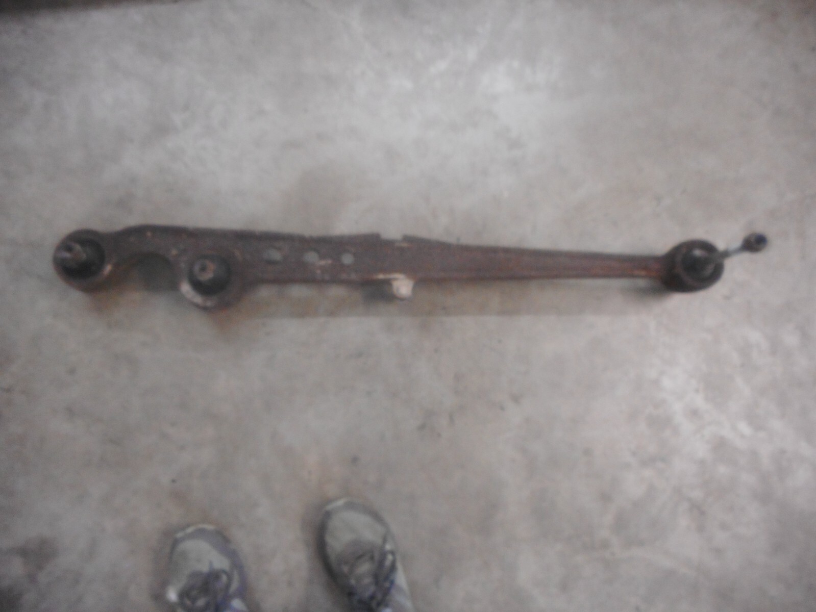 2003 LAND ROVER DISCOVERY II RIGHT PASSENGER REAR TRAILING ARM | eBay