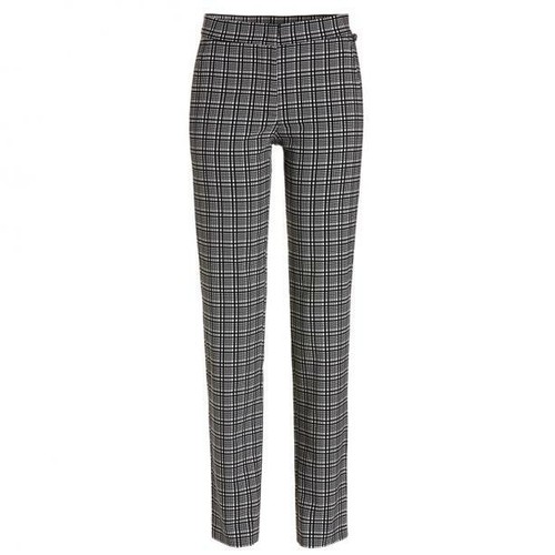 NWT GOLFINO Ladies TECHNO STRETCH JACQUARD TROUSER 1368424 580 Sz 6 8 ...