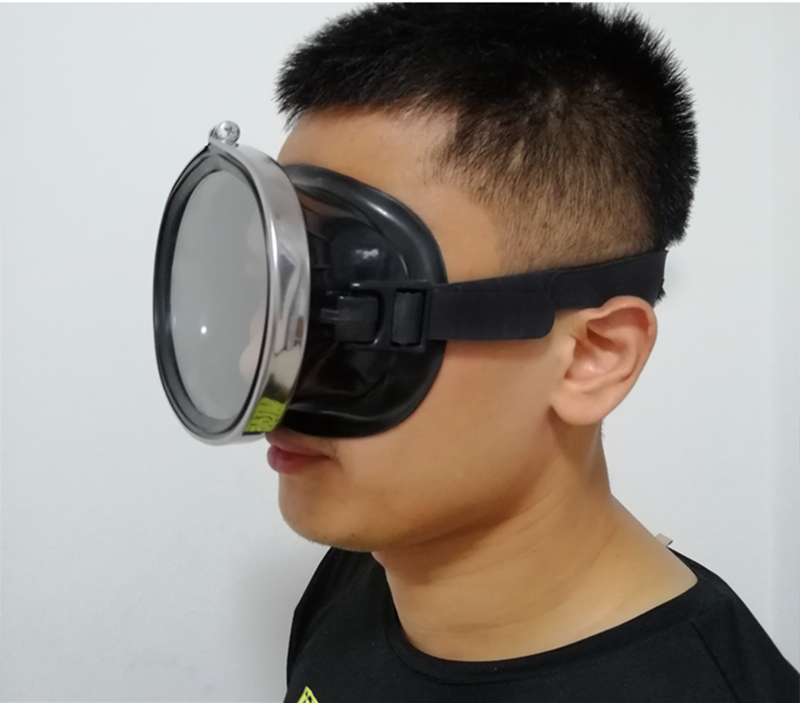 1Pc Stainless Steel Rubber Band Ejection Fish Gun Diving Guns-without ...