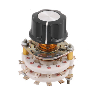 Rotary - Rotary Drum Switch
